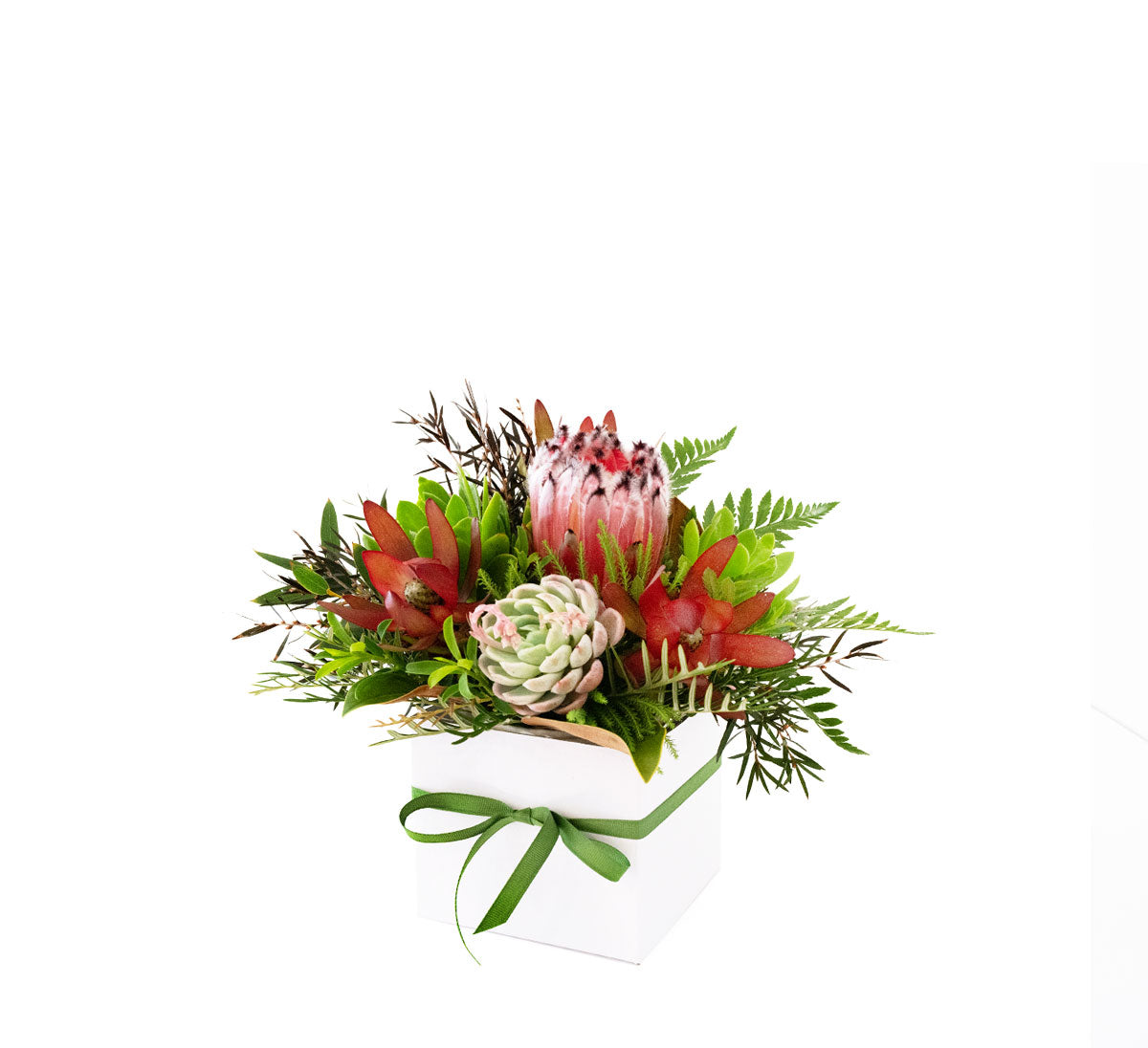 Botanica Posy Box | Garden City Florist Christchurch